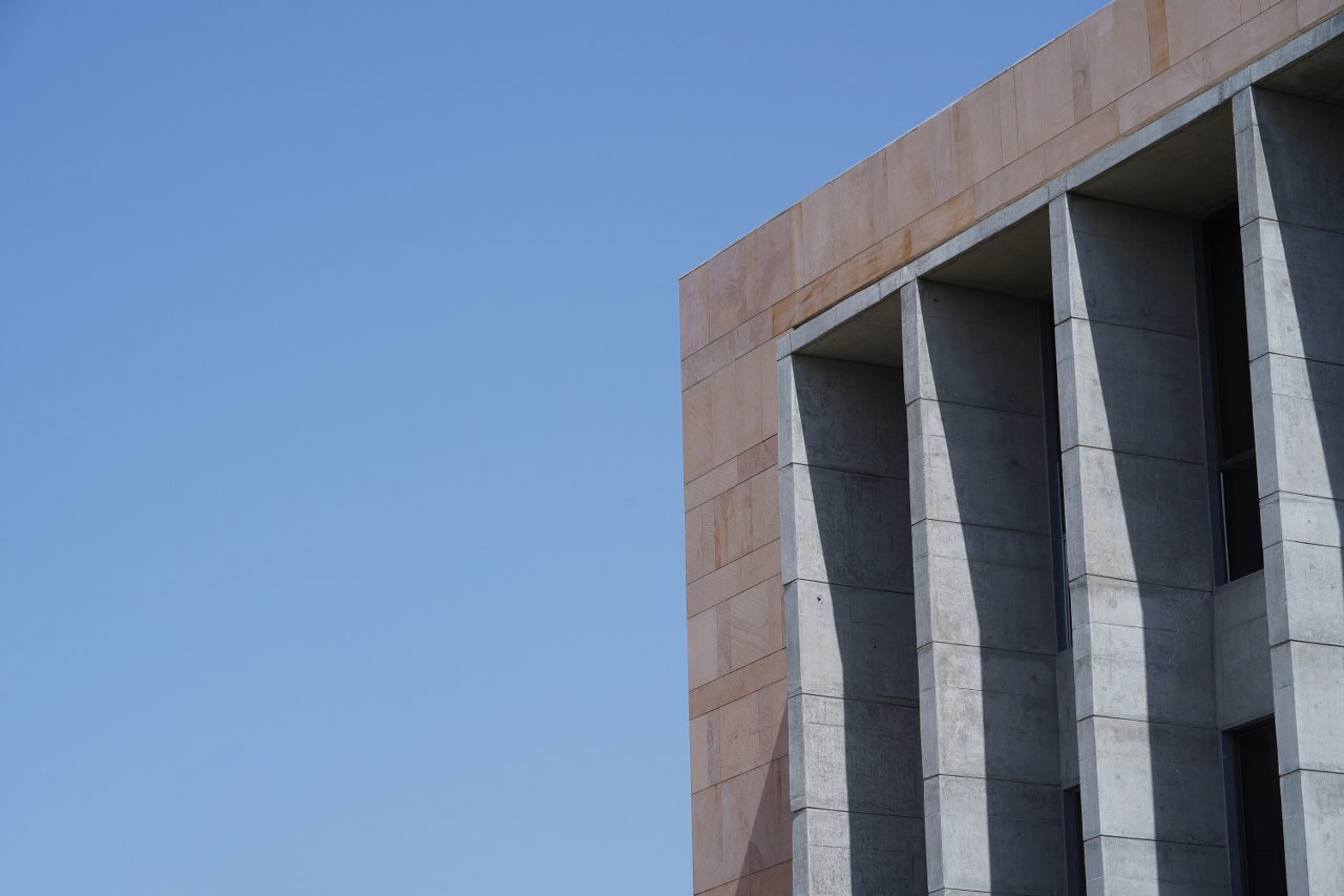 This Town Hall Serves As The Heart Of Social And Cultural Activities ...