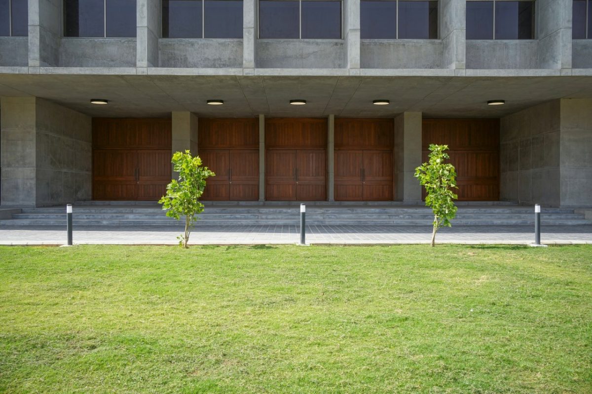 This Town Hall Serves As The Heart Of Social And Cultural Activities ...