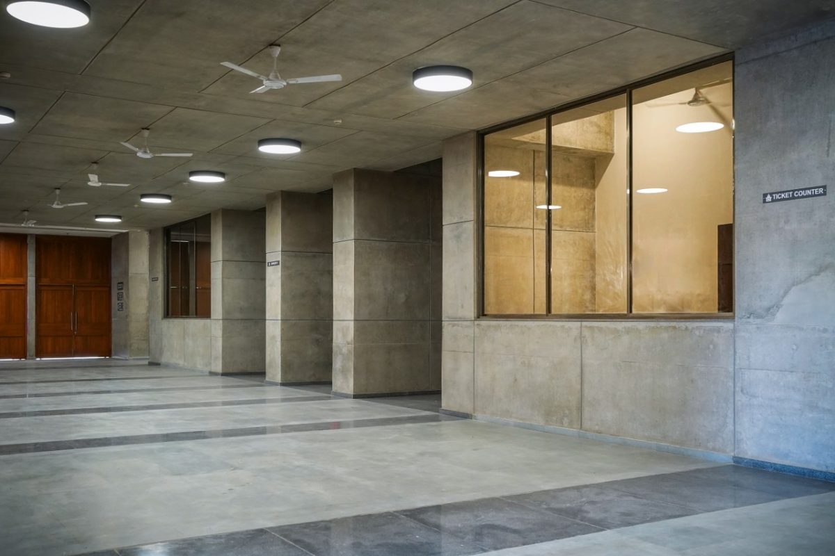 This Town Hall Serves As The Heart Of Social And Cultural Activities ...