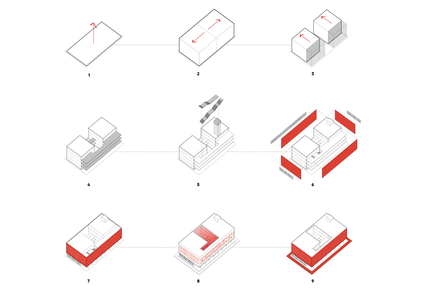 This Campus For A 100 Year Old Trust Is A 10 Acre Multifunctional ...