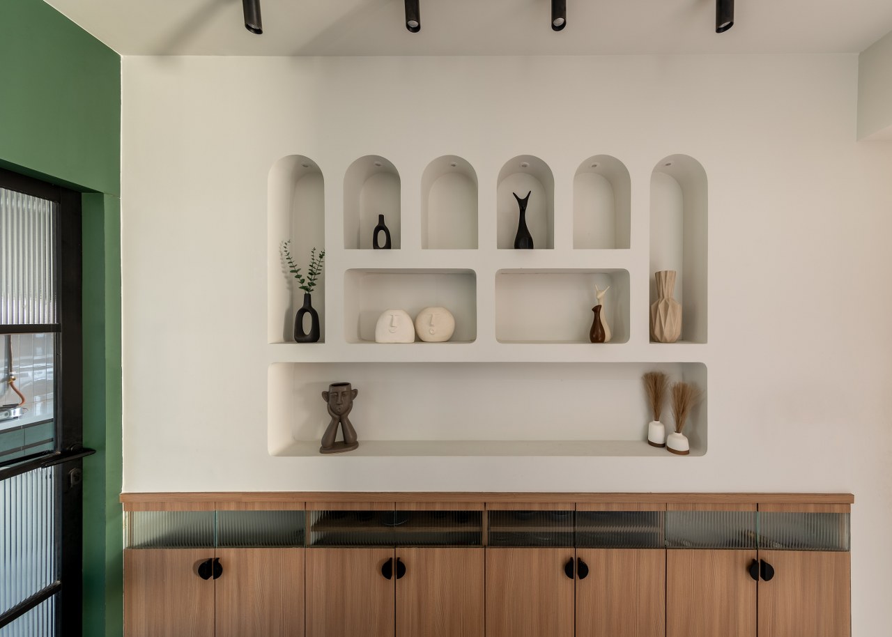 This 700 sq ft Compact House Breathes Light And Air | M&M Studio - The ...