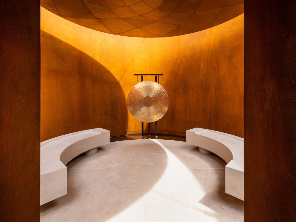 Doshi Retreat On Vitra Campus | Balkrishna Doshi + Khushnu Panthaki ...