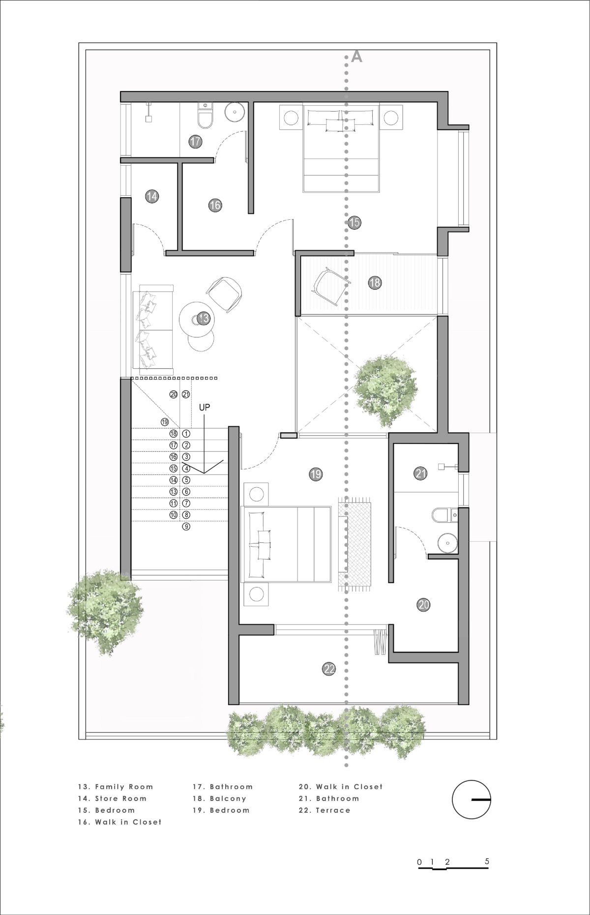 Compact Living Blends With Thoughtful Design In This Nagpur Residence ...