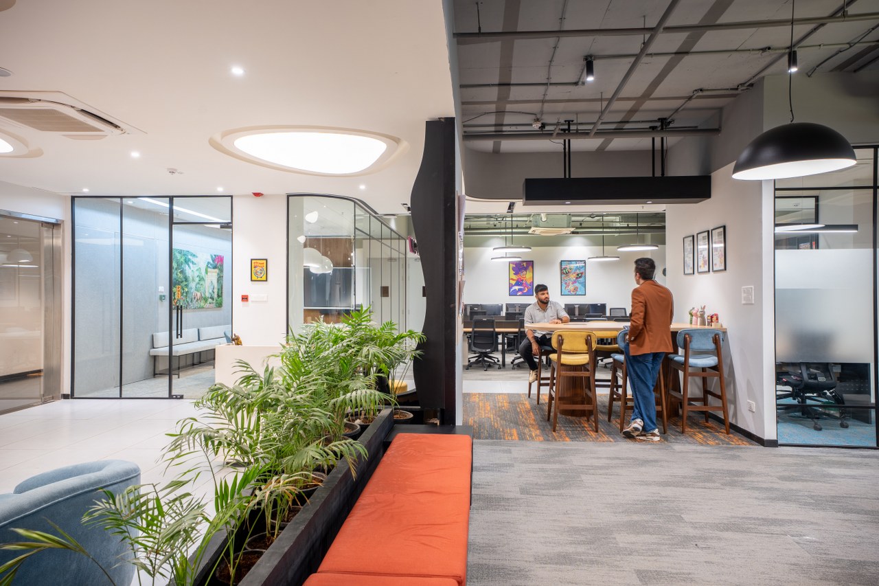 Designing Playful Precision Inside the Modmacon Animation Design Office ...