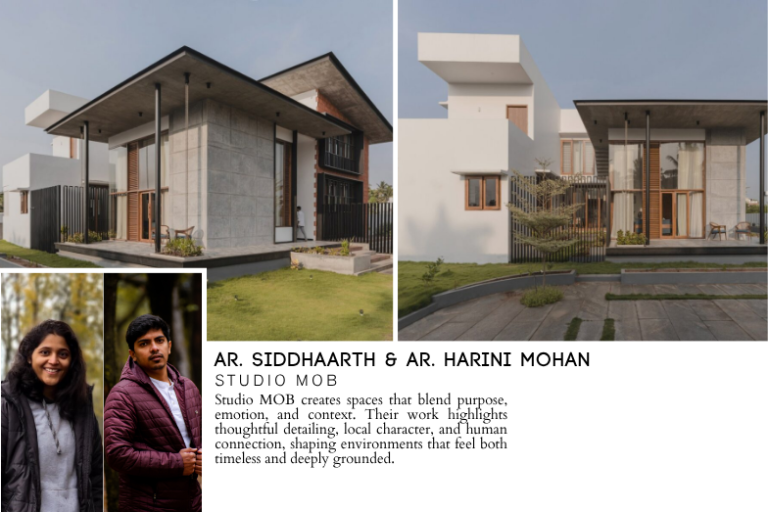 10 Architects in Coimbatore - The Architects Diary