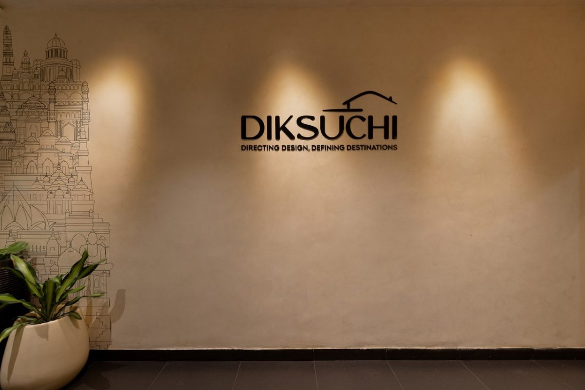 Urban Rhythms And Earthy Materials Transform This 3BHK Into a Modest ...