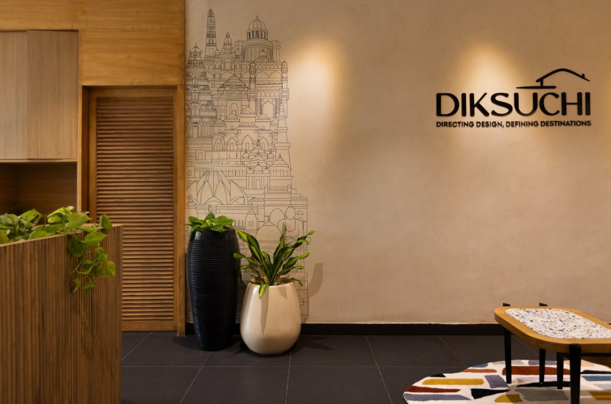Urban Rhythms And Earthy Materials Transform This 3BHK Into a Modest ...