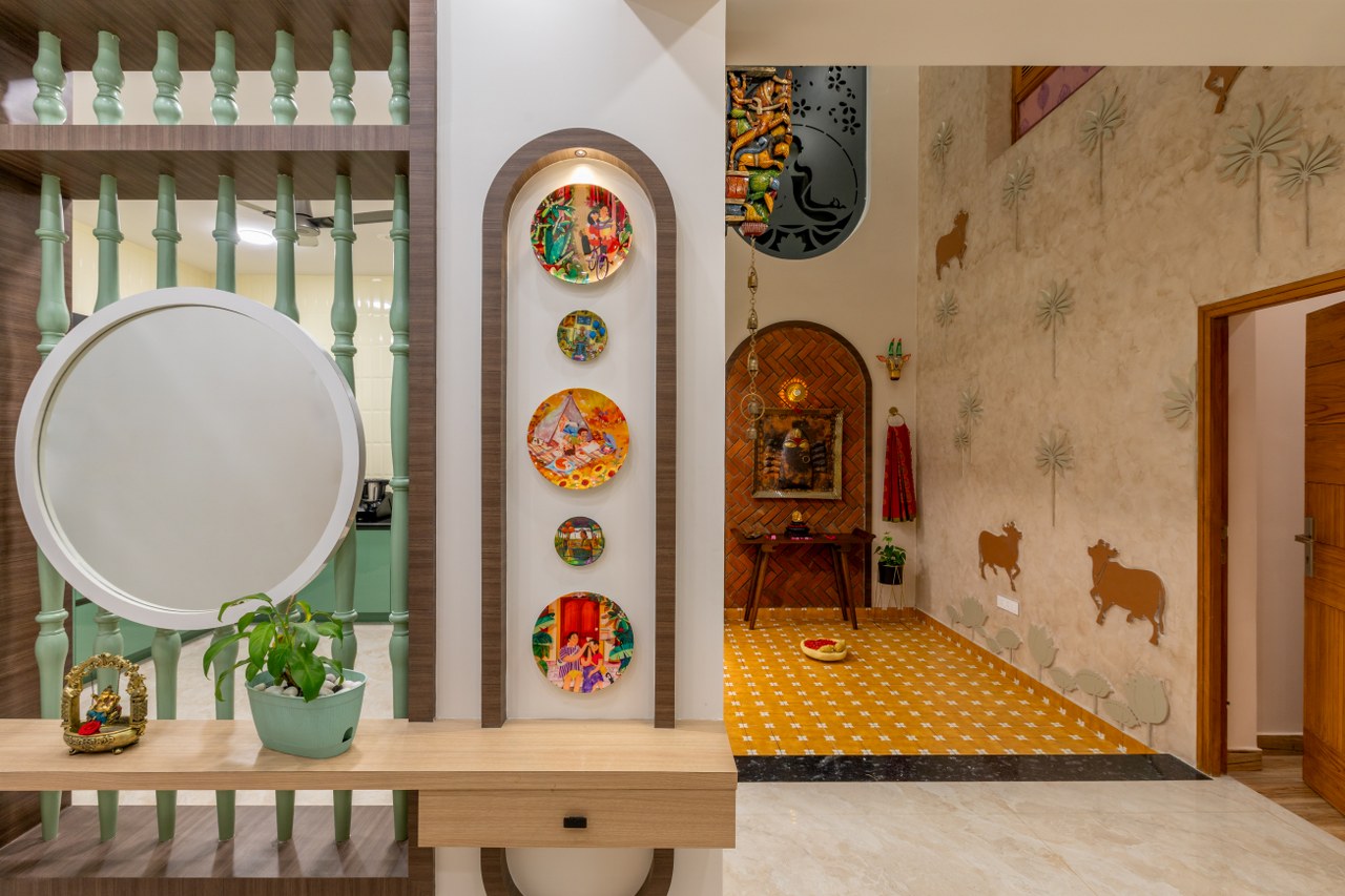 A Grounded Design Rooted In Regional Identity Echoes Throughout This ...