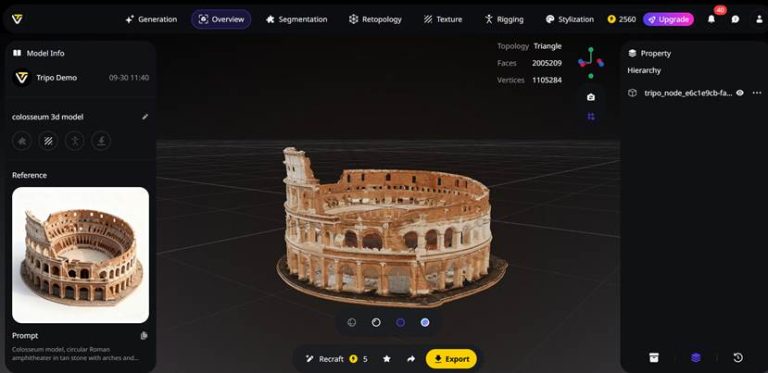Revolutionize Your 3D Workflow: An In-Depth Look at Tripo Studio