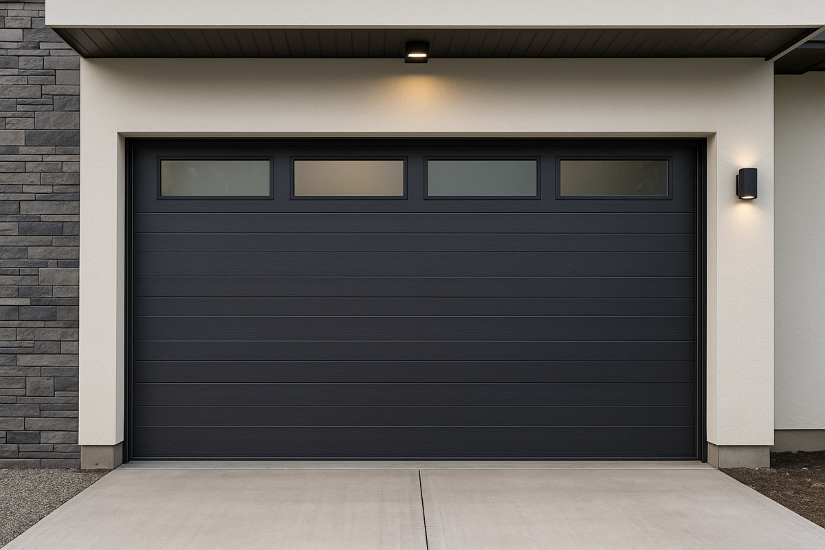 How Future-Ready Garage Doors Are Redefining Modern Home Security
