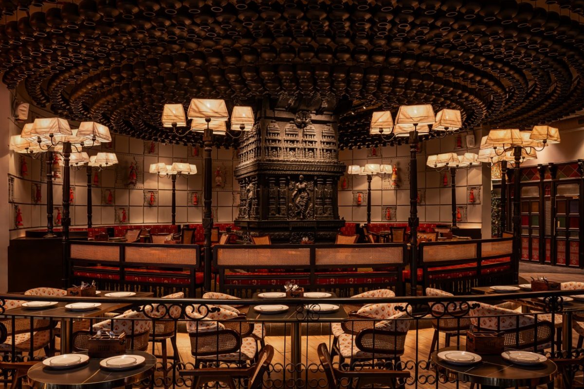 This Indian Restaurant That Redefines Tradition Is More Than A Dining ...
