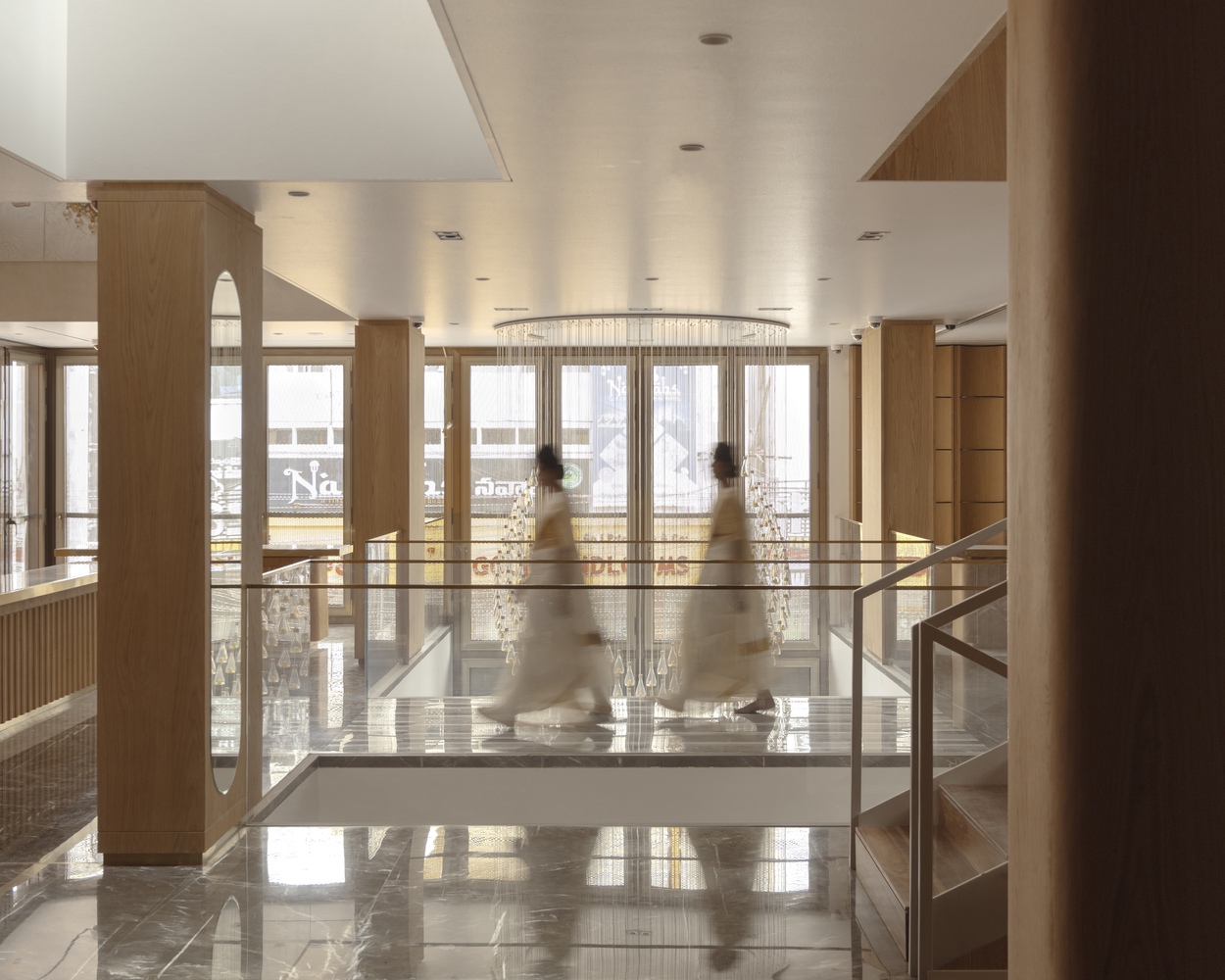 This Jewellery Showroom Is A Sculptural Building Enveloped By ...