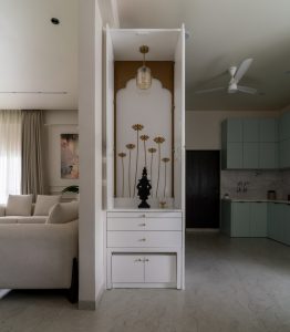 This Home For A Joint Family Blends Classical Design And Modern Comfort ...