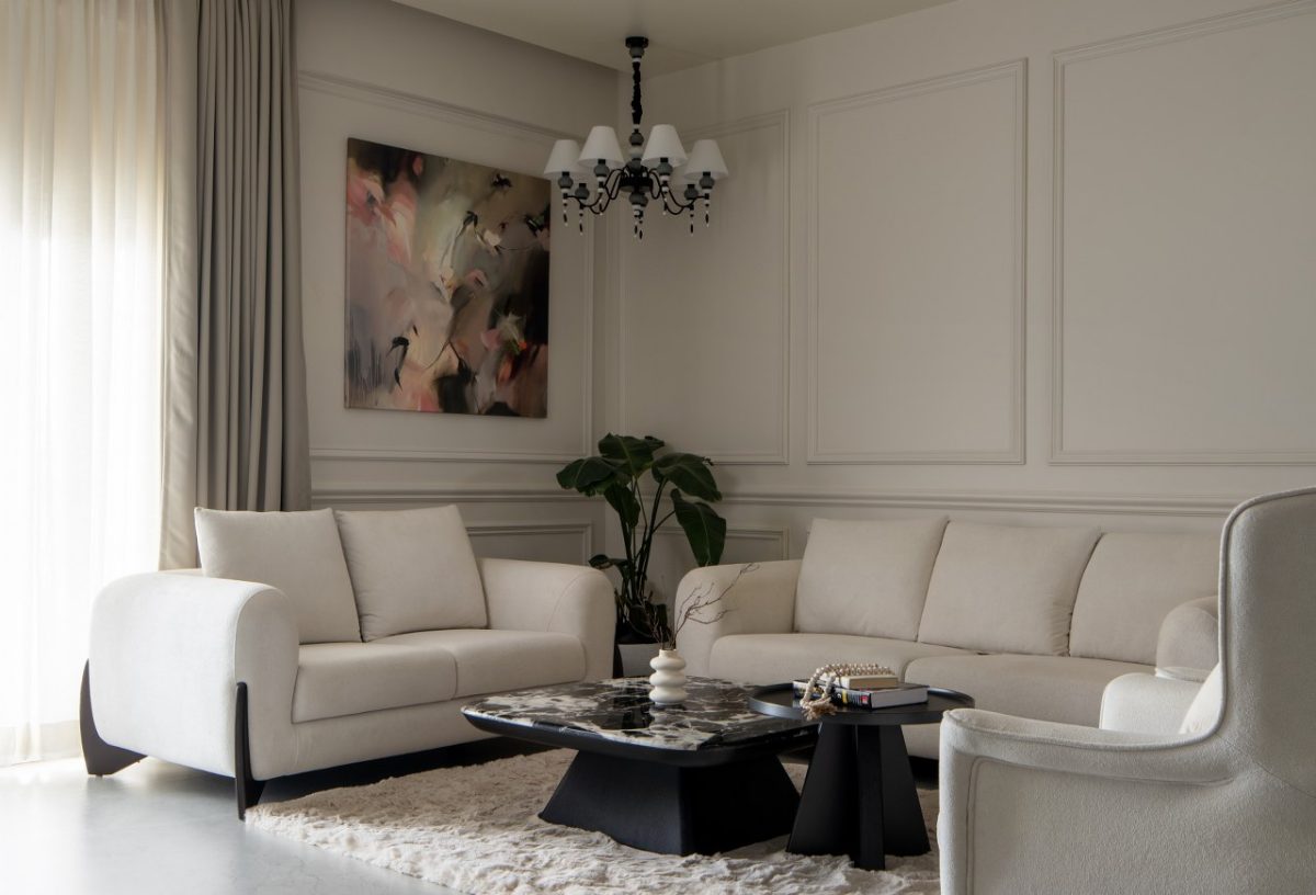 This Home For A Joint Family Blends Classical Design And Modern Comfort | Unscripted Spaces