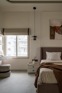 This Home For A Joint Family Blends Classical Design And Modern Comfort ...