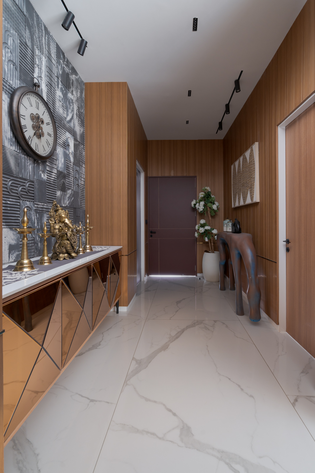 This Home With Muted Tones Feels Warm, Functional And Personal | Design ...