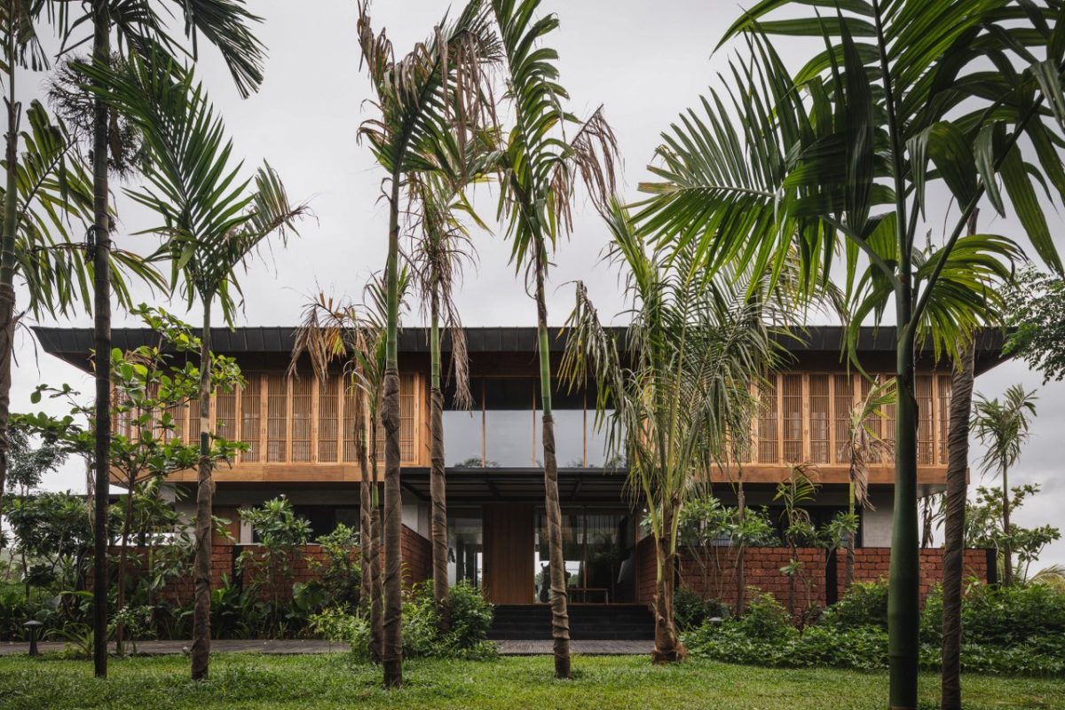 The Salt Pan House Is A Masterclass In Tradition And Modernity | We ...