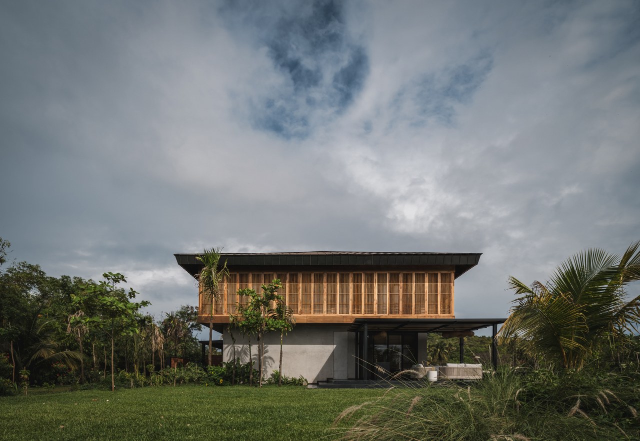 The Salt Pan House Is A Masterclass In Tradition And Modernity | We ...
