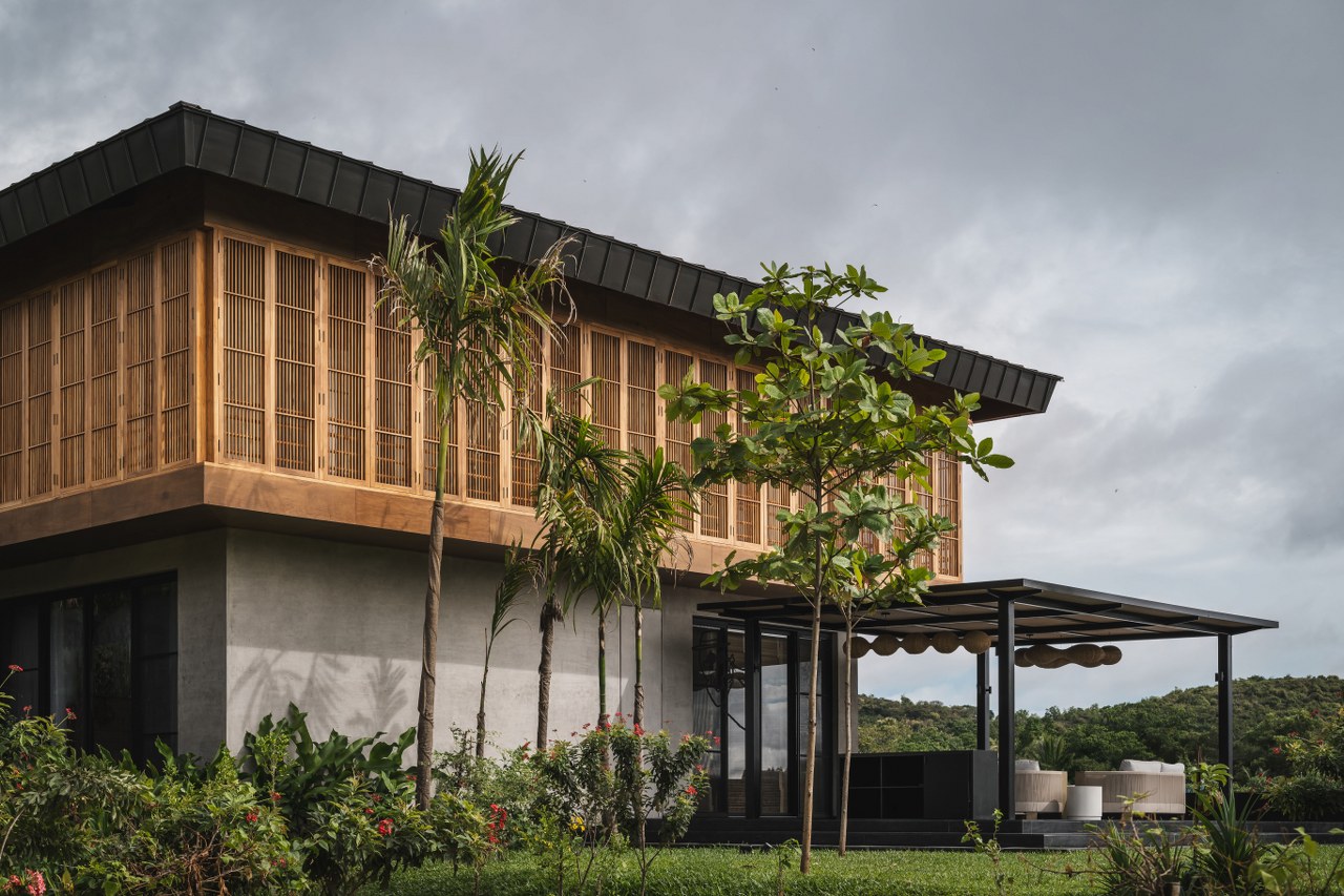 The Salt Pan House Is A Masterclass In Tradition And Modernity | We ...
