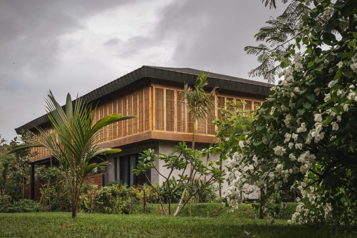 The Salt Pan House Is A Masterclass In Tradition And Modernity | We ...