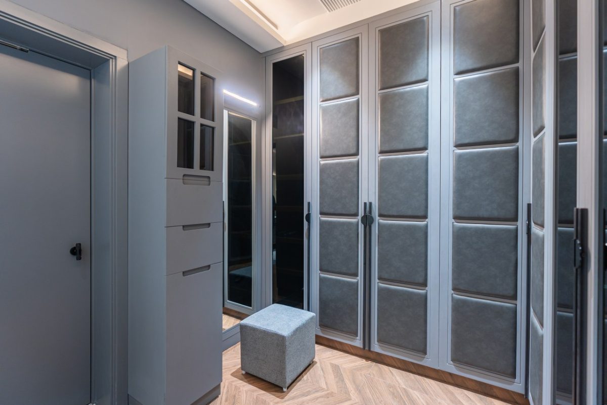 The Spatial Design And A Flexible Layout Of This Residence Allows Its ...