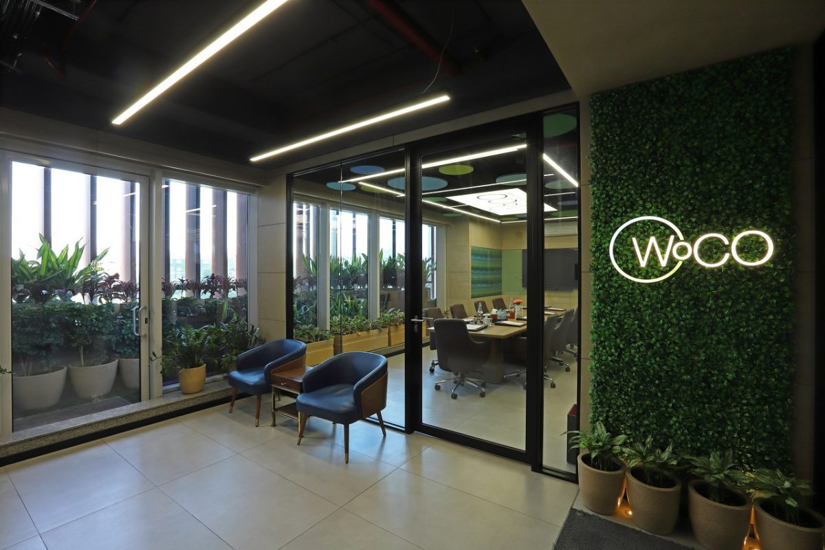 The Wellbeing Of The Workforce Is The Priority In The WoCo Office ...