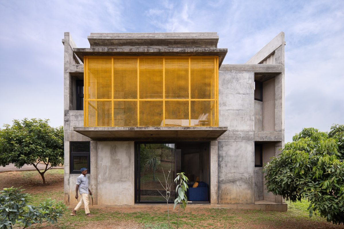 Situated On 4 Acres of Land Of Fruit Trees, This Home Is An Art ...