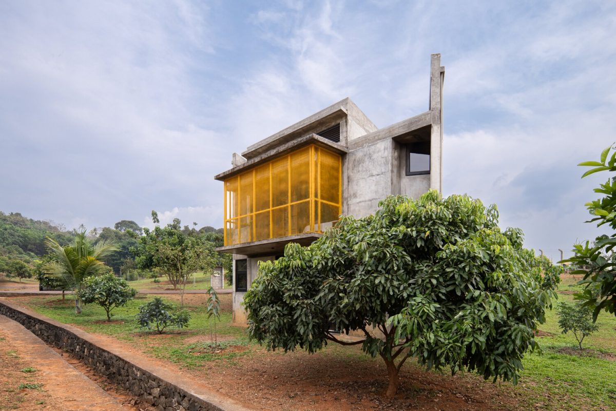 Situated On 4 Acres of Land Of Fruit Trees, This Home Is An Art ...