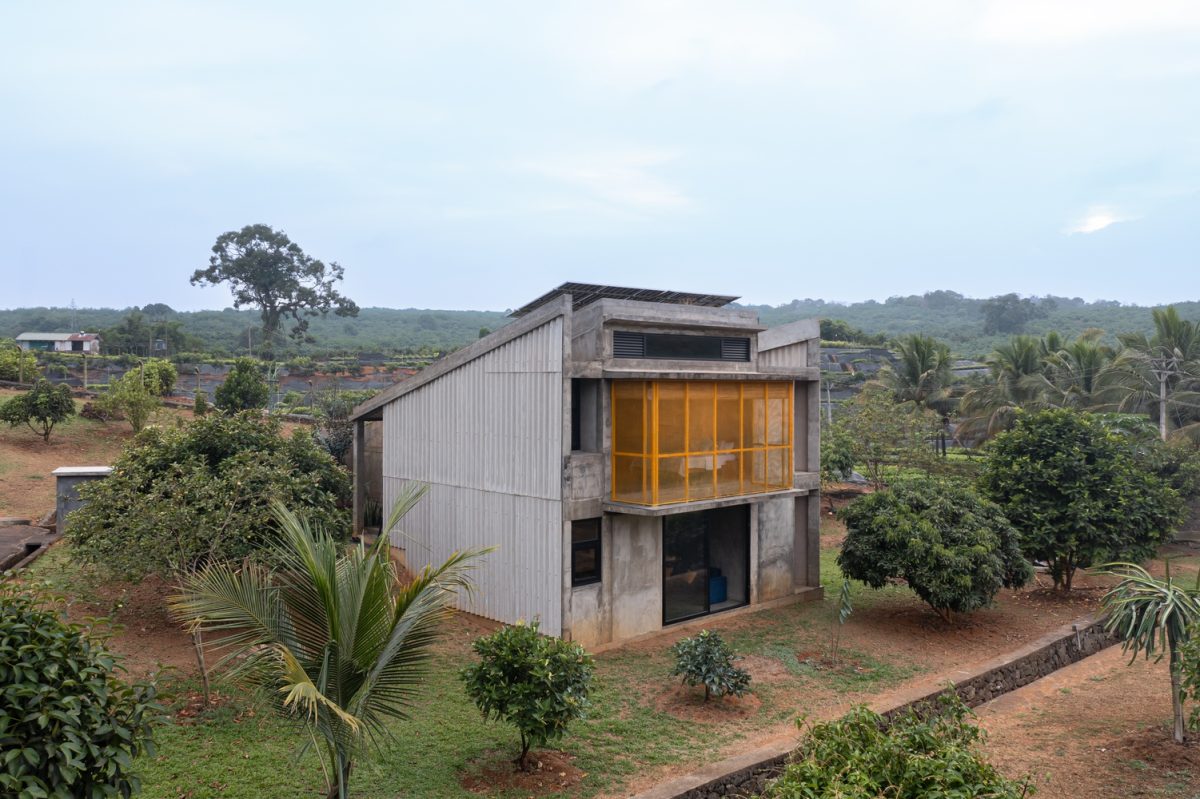 Situated On 4 Acres of Land Of Fruit Trees, This Home Is An Art ...