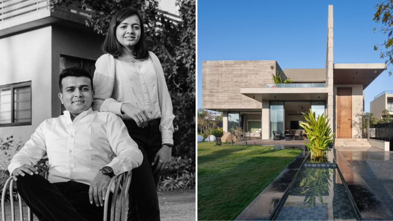 Power Couple: 50 Designer Duos Transforming Indian Design - The ...
