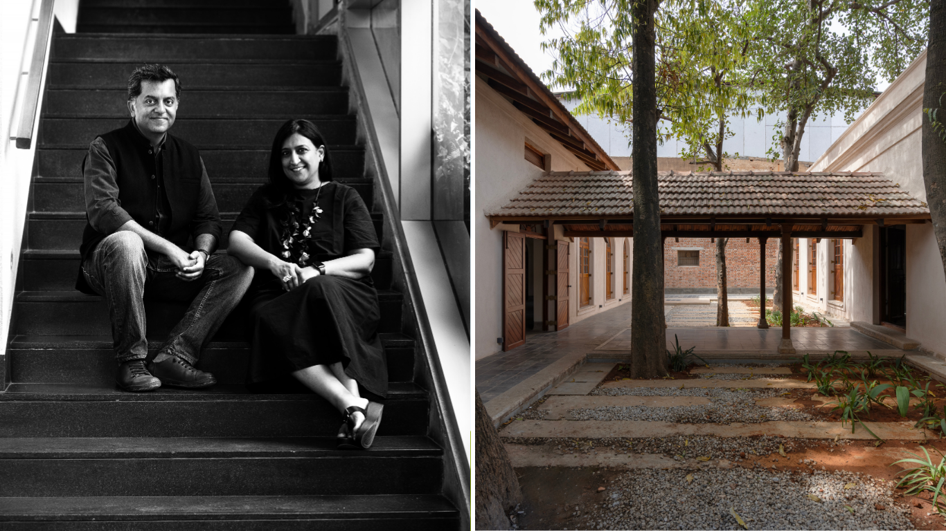 Power Couple: 50 Designer Duos Transforming Indian Design - The ...