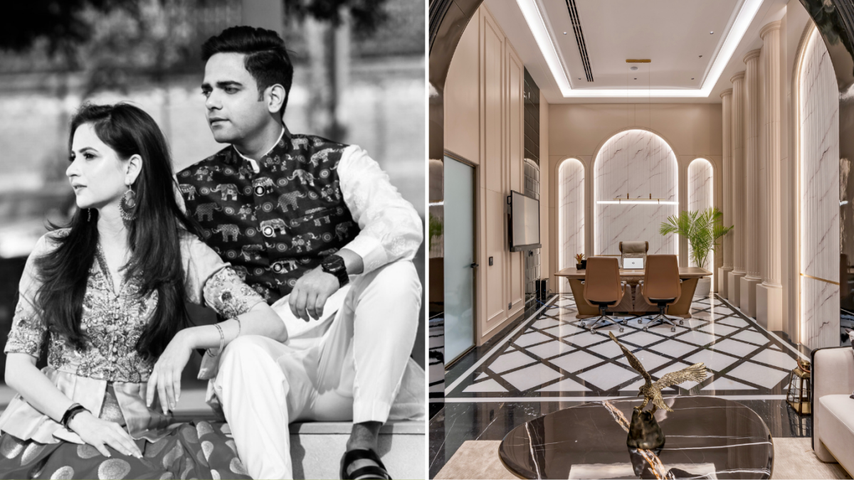 Power Couple: 50 Designer Duos Transforming Indian Design - The ...