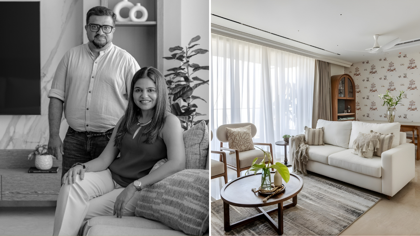 Power Couple: 50 Designer Duos Transforming Indian Design - The ...