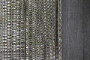 This Textile House Retains The Building's Structural Character While ...