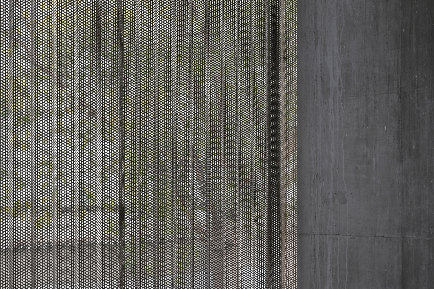This Textile House Retains The Building's Structural Character While ...