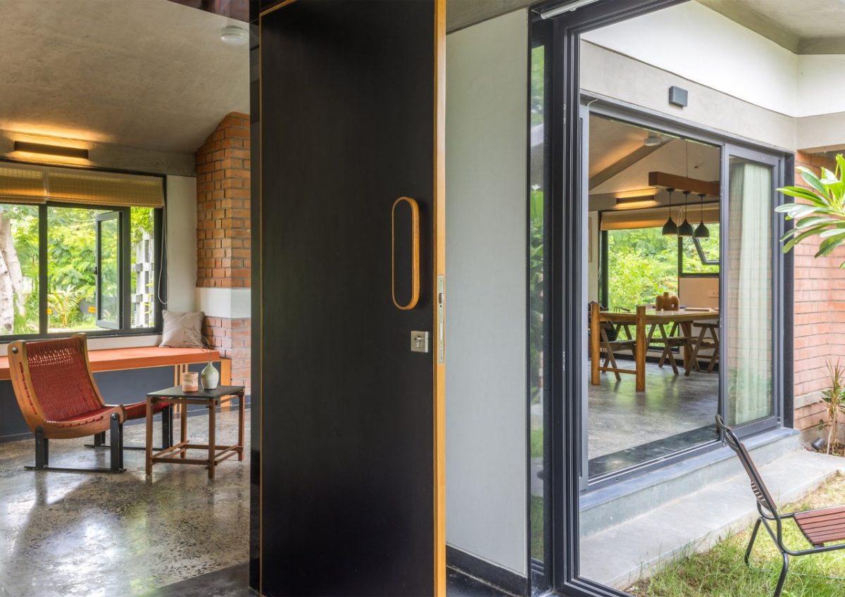 This Home For An Urban Farmer Is Where Slow Living Meets Solitude ...