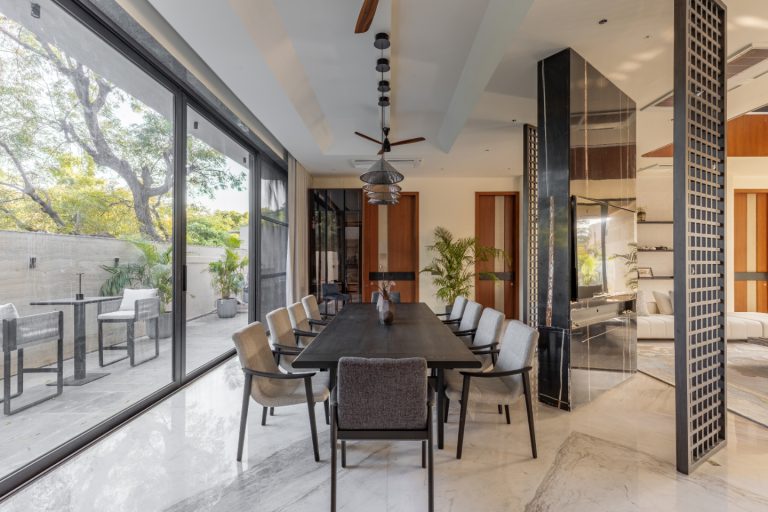This Luxurious Home Is Defined With Clean Architecture Lines | Sana ...