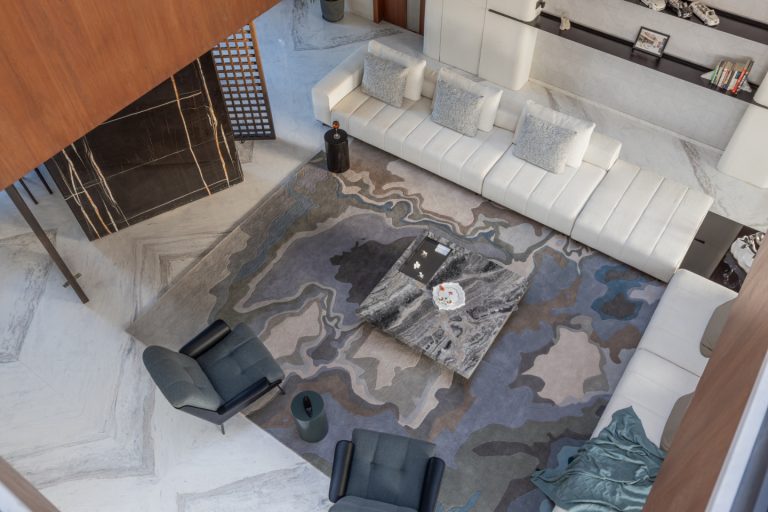 This Luxurious Home Is Defined With Clean Architecture Lines | Sana ...