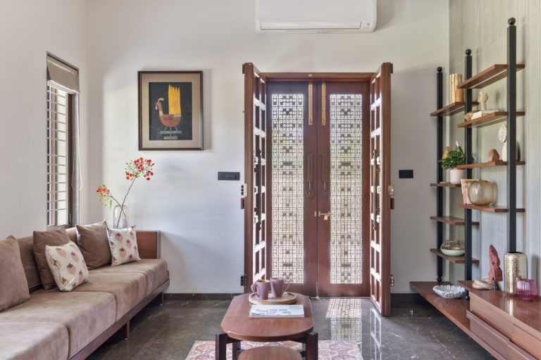 Madhav Residence Is A Dream For A Close-Knit Family Who Envisioned A ...