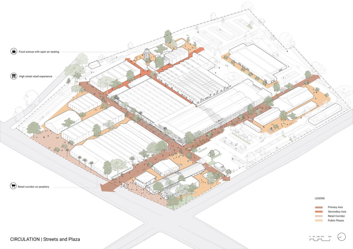 This Cluster Of Erstwhile Cotton Mills Has Been Given New Life And A ...