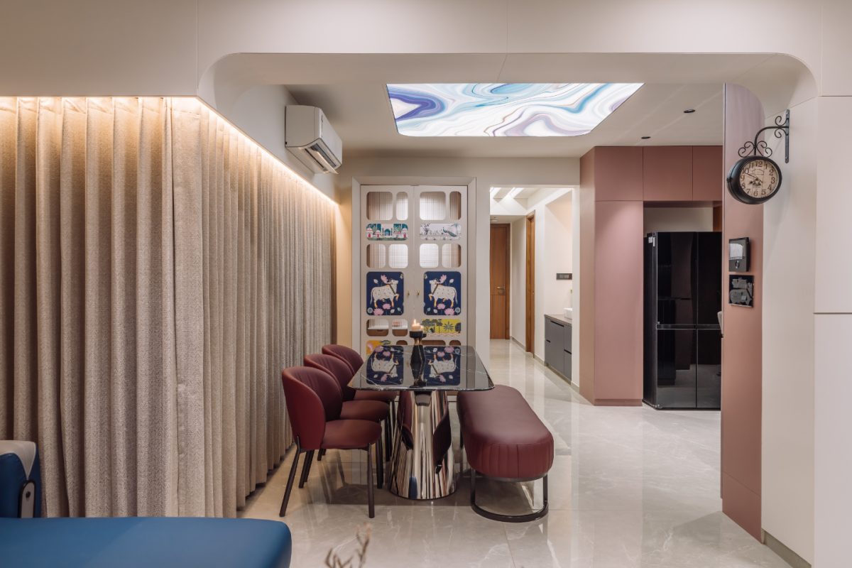 Functional Planning And Seamless Layout Contribute To The Serene ...