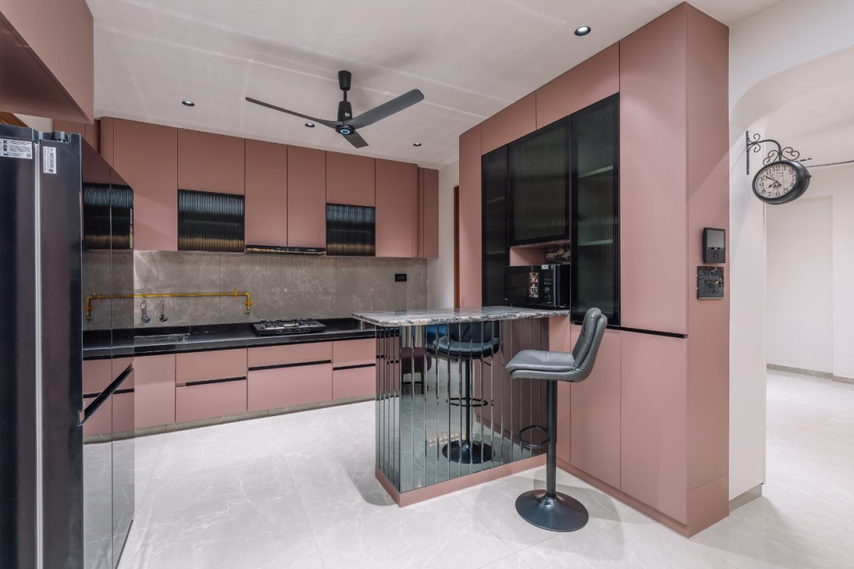 Functional Planning And Seamless Layout Contribute To The Serene ...