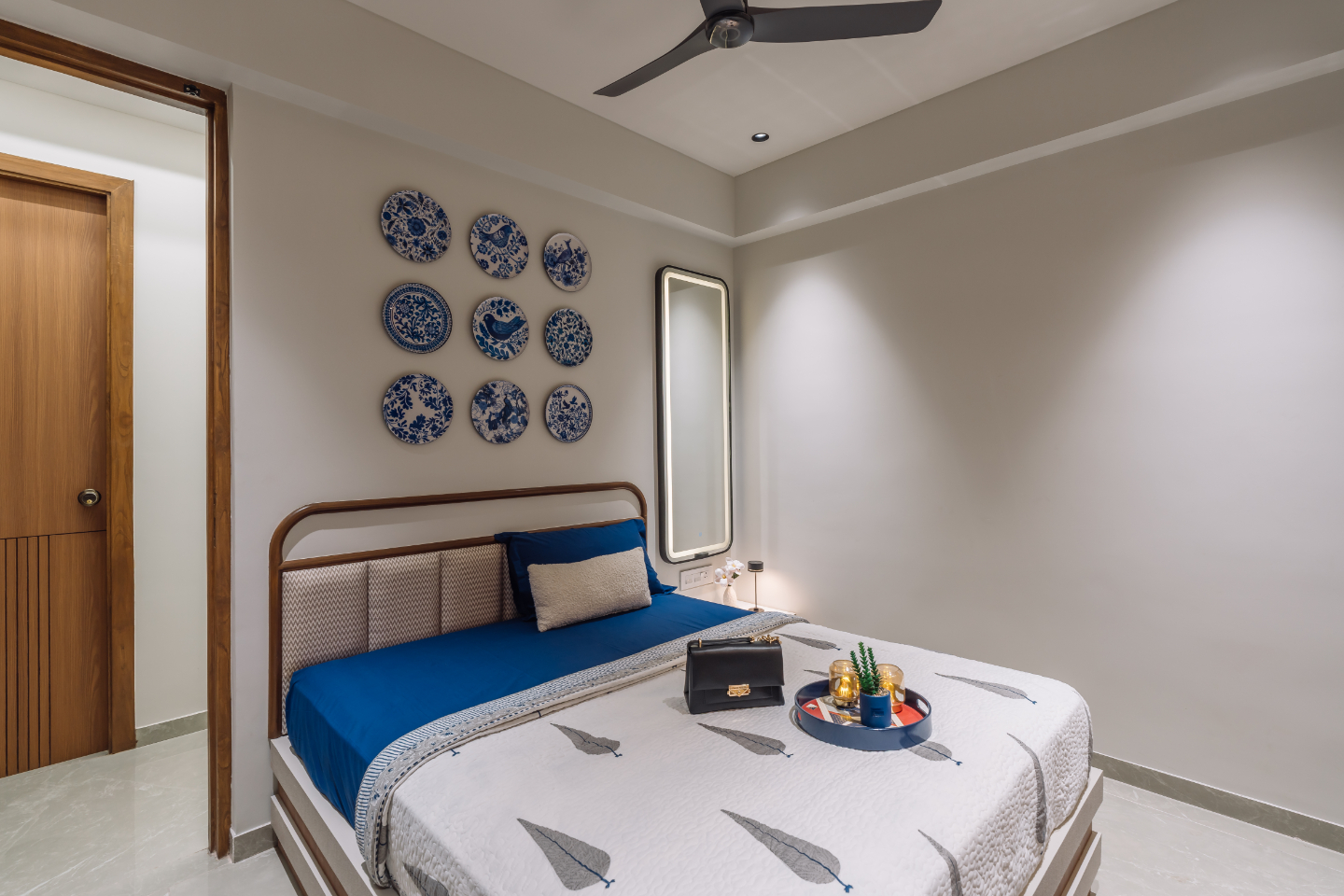 Functional Planning And Seamless Layout Contribute To The Serene ...