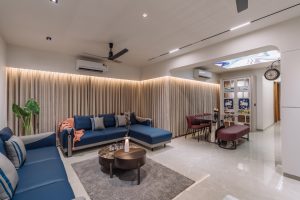 Functional Planning And Seamless Layout Contribute To The Serene ...
