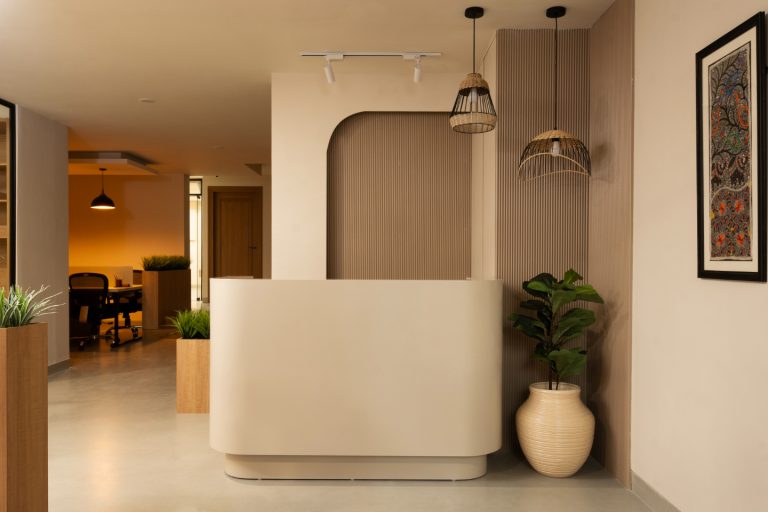 This Home Is Transformed Into A Vibrant And Functional Space That ...