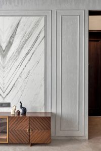 This Linear Home Is A Composition of Geometry, Light, and Tranquility ...
