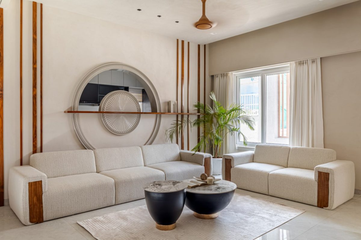 Modern Aesthetics And Mindful Design Strike The Perfect Balance In This ...