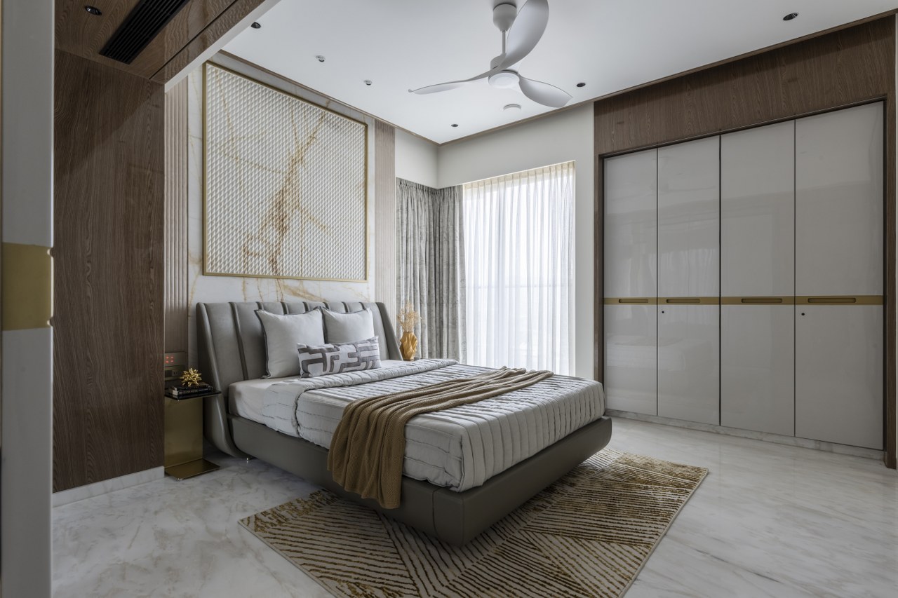 This Mumbai Home Is A Seamless Blend Of Modern Luxury & Artistic ...