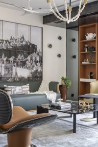 This Mumbai Home Is A Seamless Blend Of Modern Luxury & Artistic ...