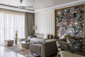 This Mumbai Home Is A Seamless Blend Of Modern Luxury & Artistic ...